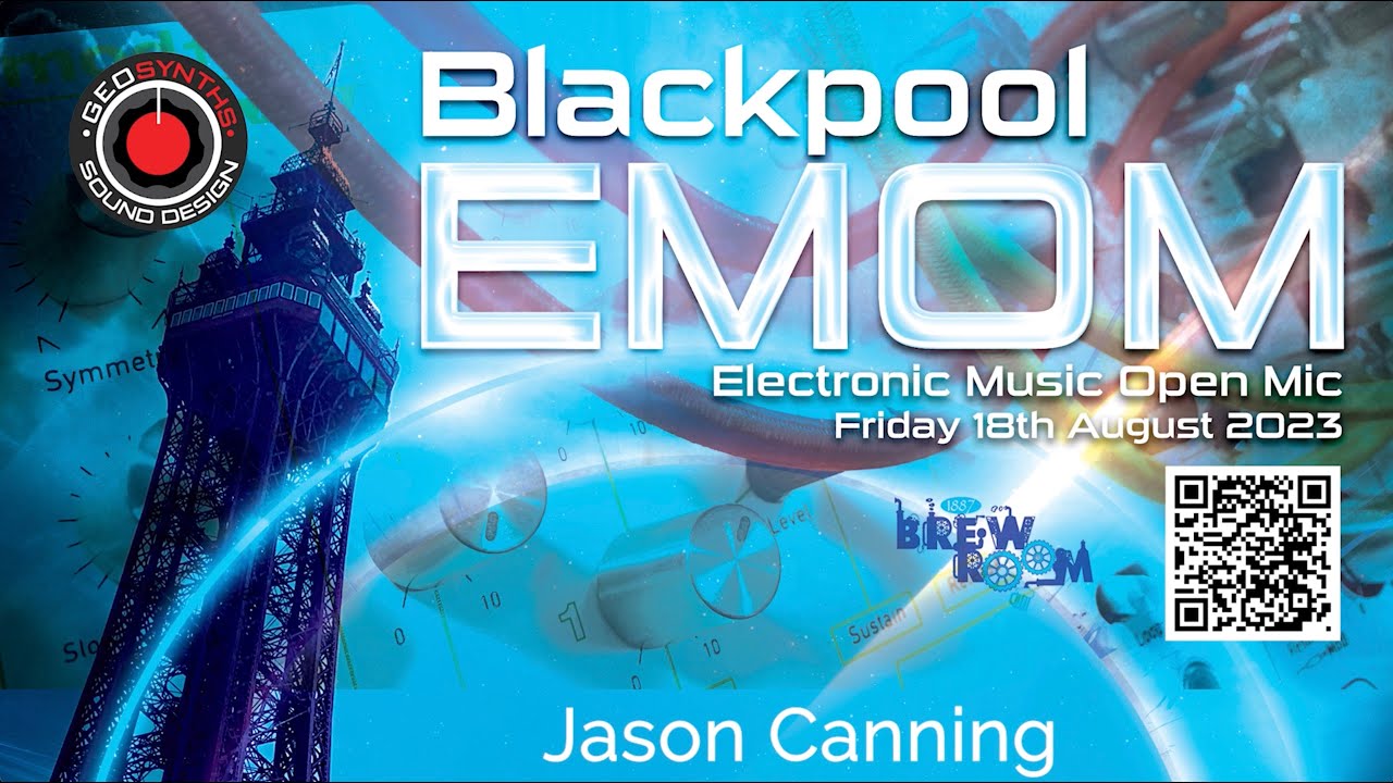 Jason Canning - Blackpool EMOM - 18th August 2023 - YouTube