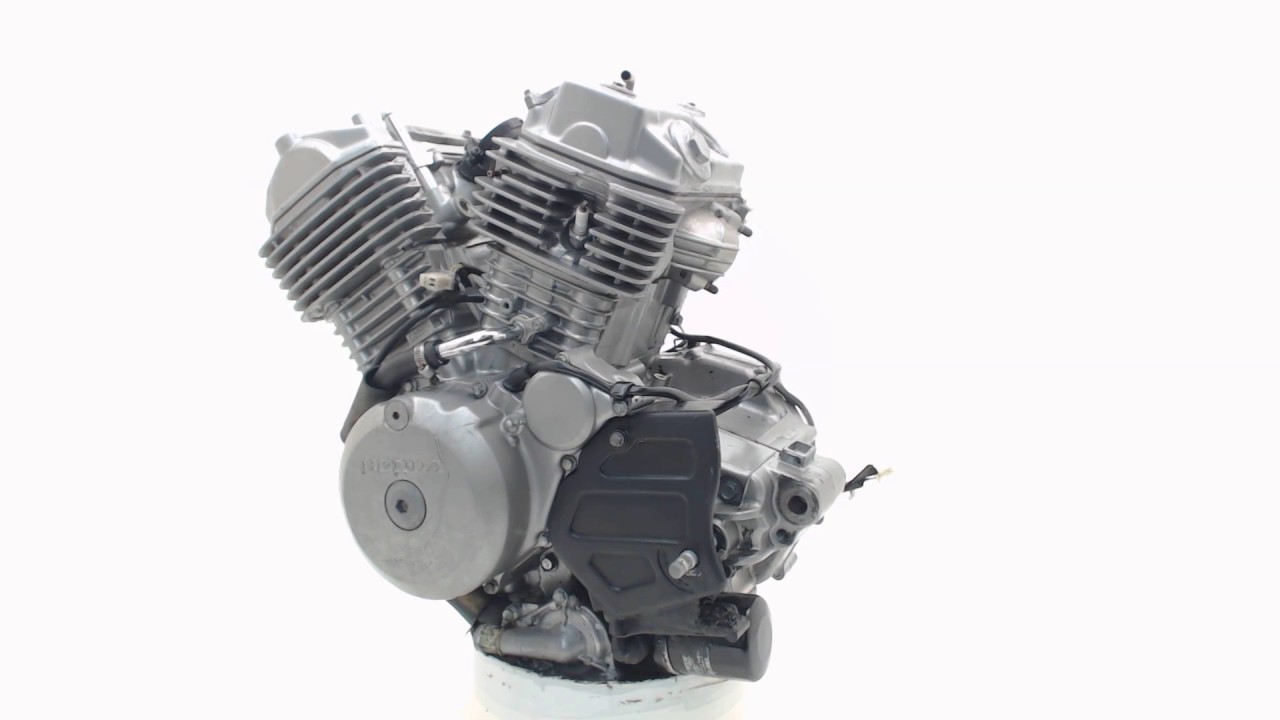 Used Engine Honda XL 600 V Transalp 1991-1994 XL600V PD06 1991-08 ...