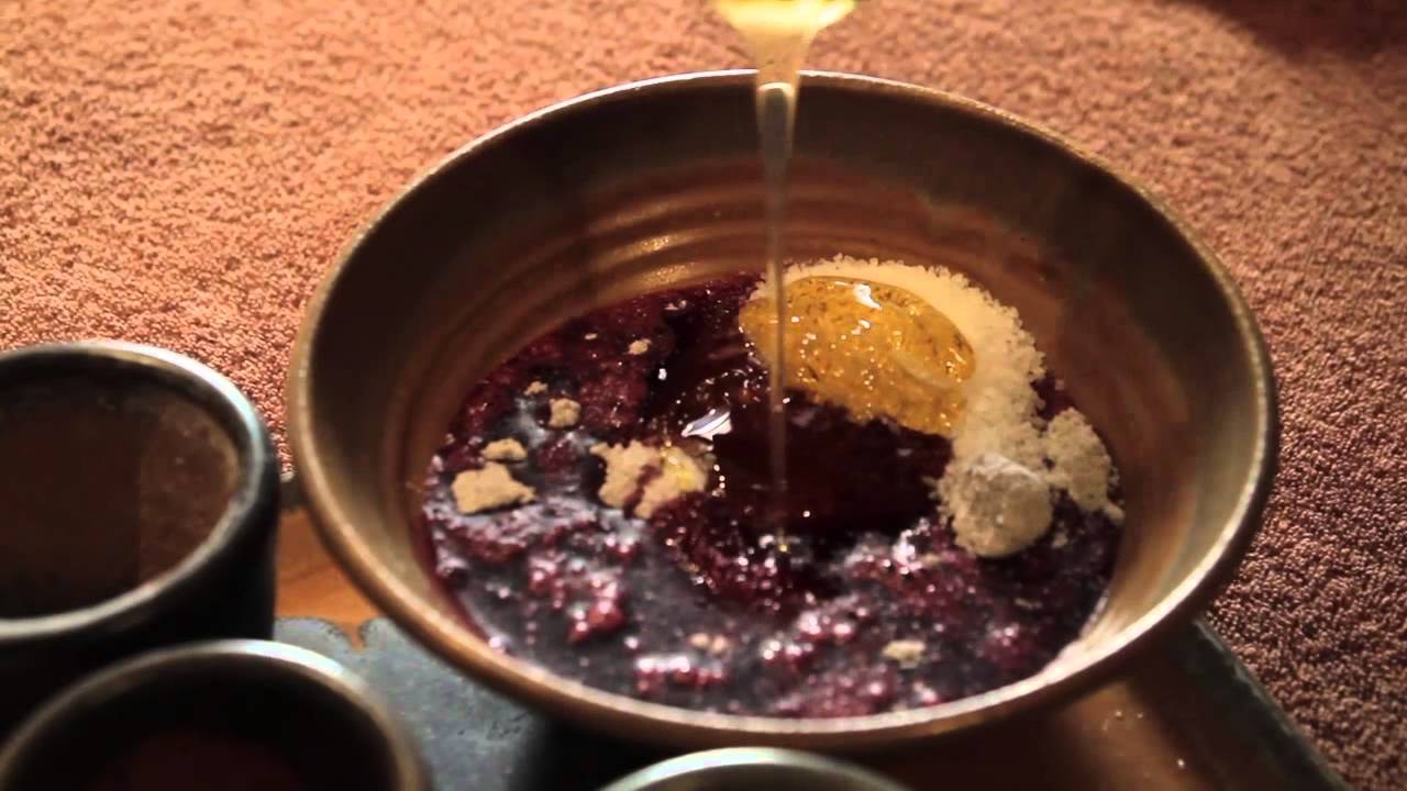 Aji Spa Four Directions Treatment | Live Love Spa - YouTube