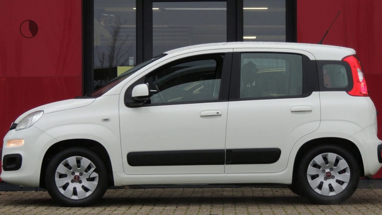 Fiat Panda Turbo 80 Lounge - YouTube