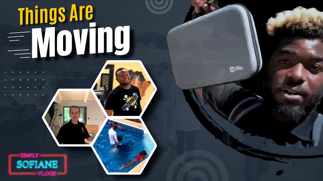 Everything Is Moving On!! - YouTube