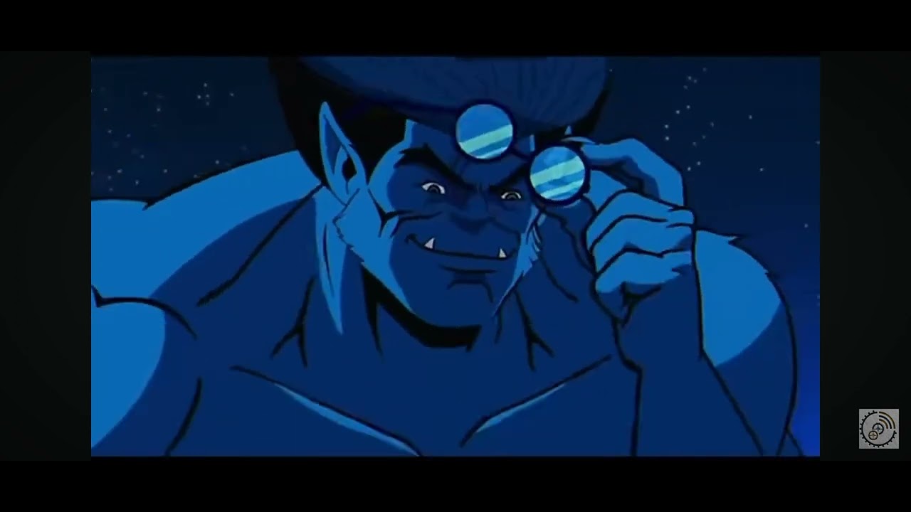 X-Men 97 intro - YouTube