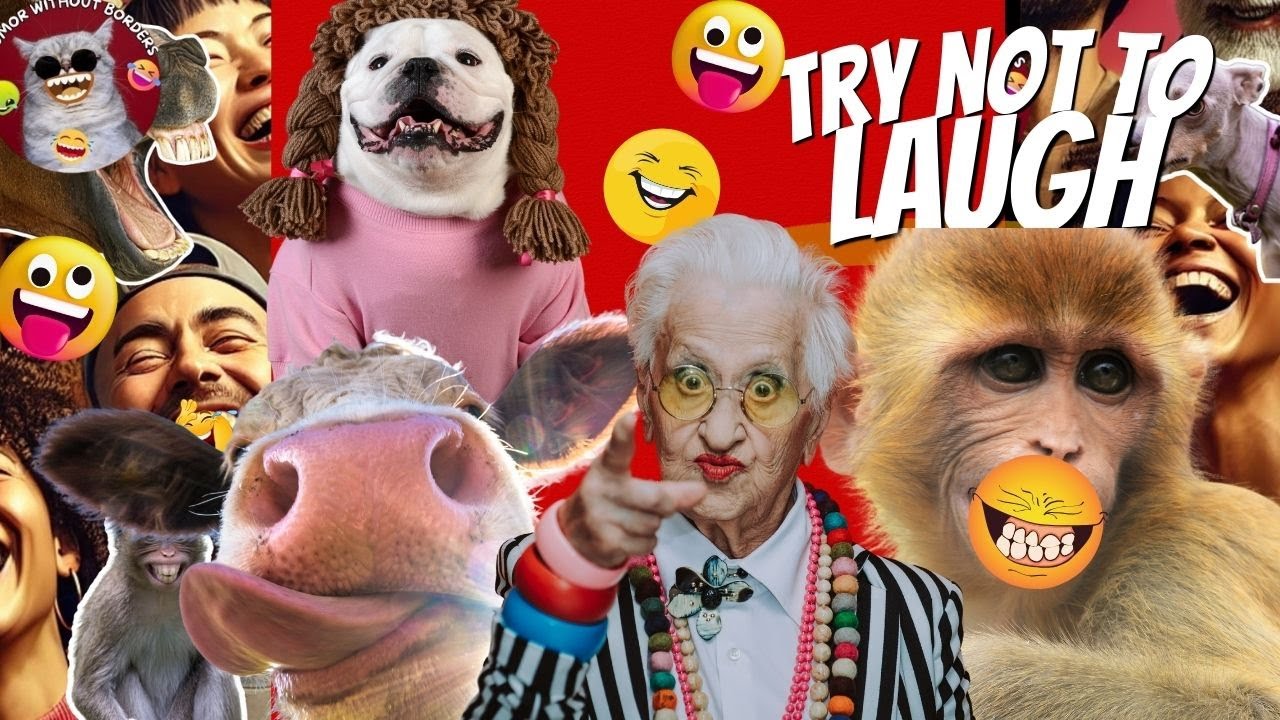 Get Ready to Laugh 'til you fall off your chair, Videos + Funny. - YouTube