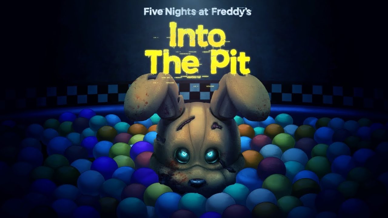 Five Nights.At Freddy's : Into The Pit ( Offcial Trailer ) [HD] - YouTube