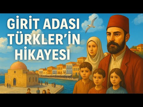 Girit'ten Türkiye'ye: Türkler'in Göç Hikayesi