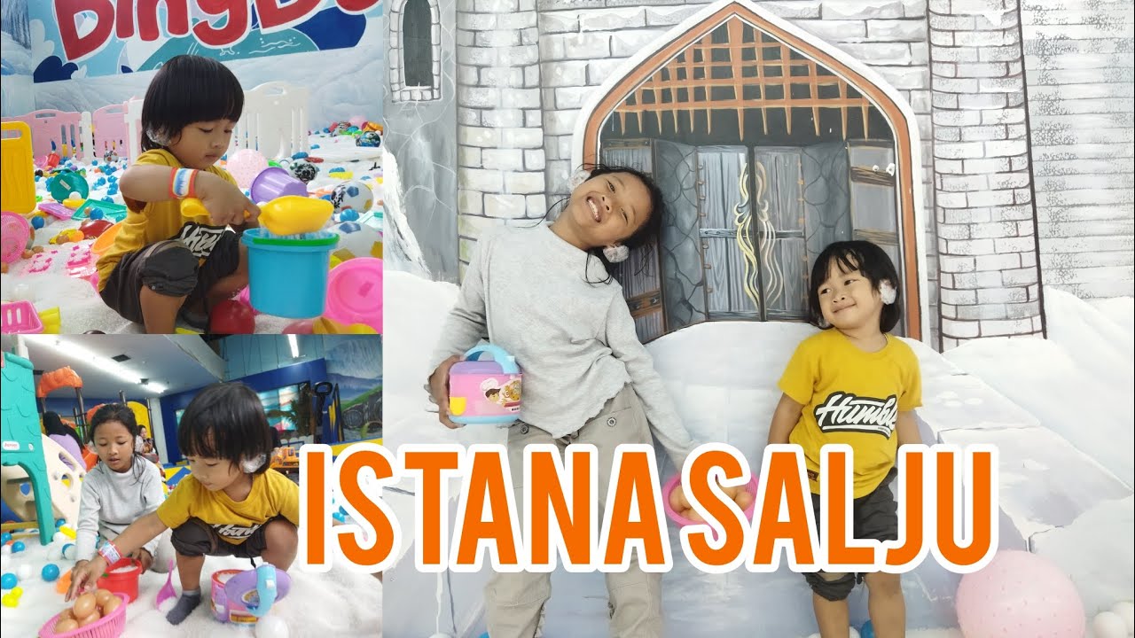 Istana Salju Ubertos Bandung , Diva Barra - YouTube