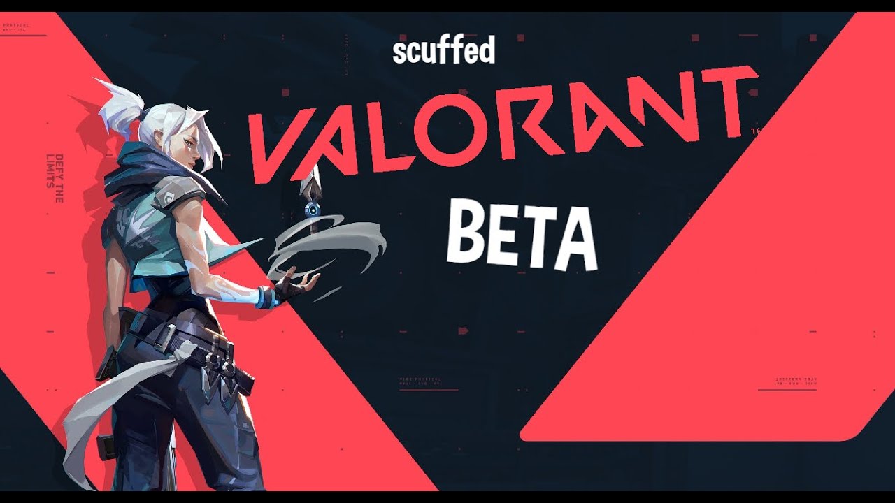 scuffed valorant beta times - YouTube