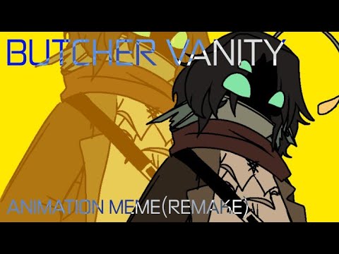 Butcher Vanity animation meme(REMAKE) || ft. Sebastian Solace [ROBLOX ...