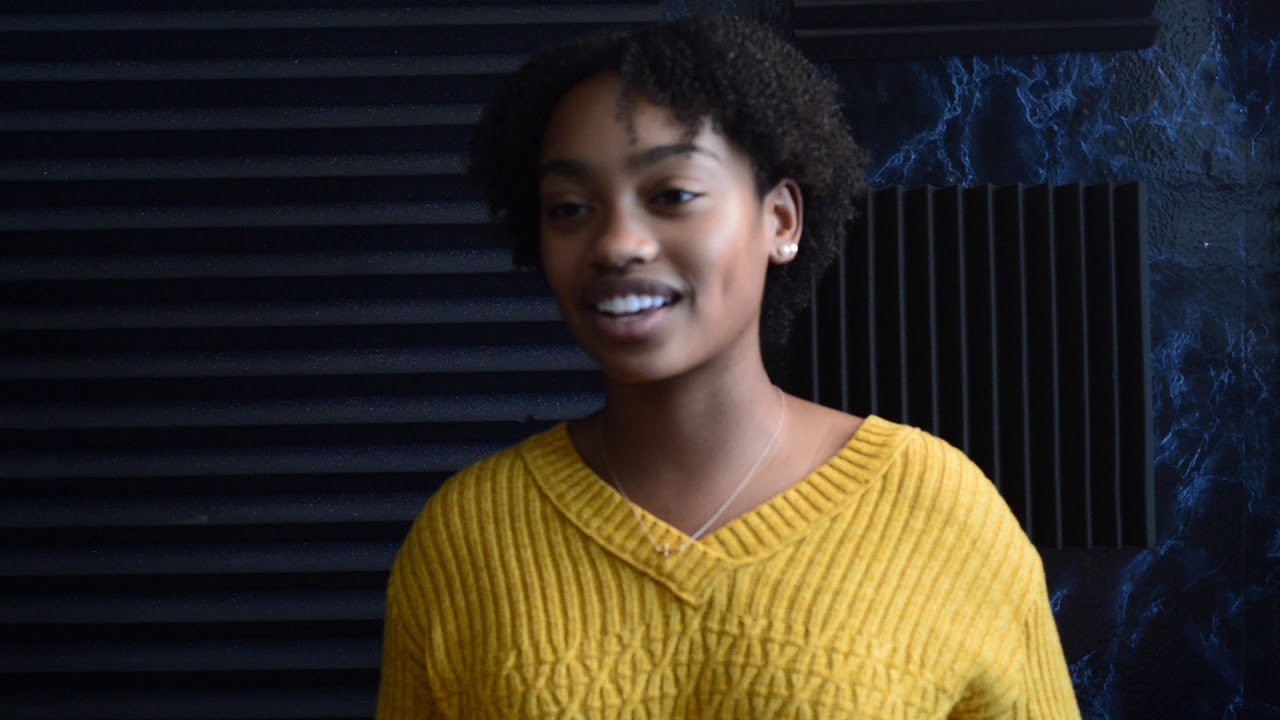 What is important to Talia J Williams (aka Princess Tatenda)? - YouTube