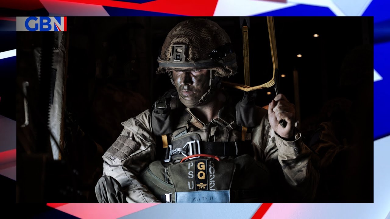 Does Britain have the spare change to increase military spending ...