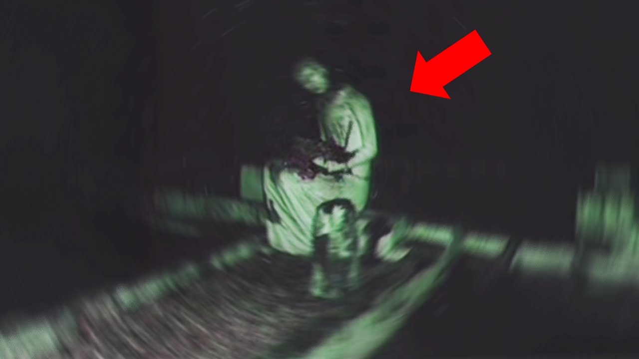 6 Videos That Will Send Chills Down Your Spine | Scary Comp V.2 - YouTube