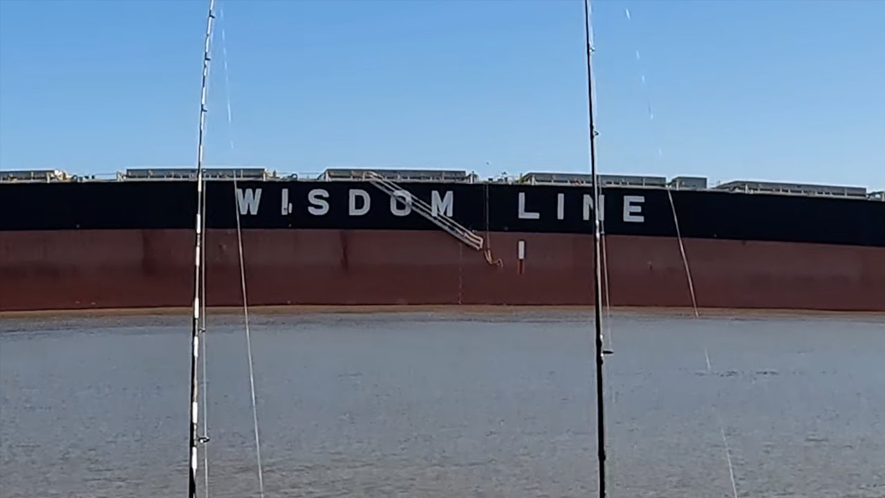 Knocked Me Down, Got Right Back Up Fishing Is This - YouTube