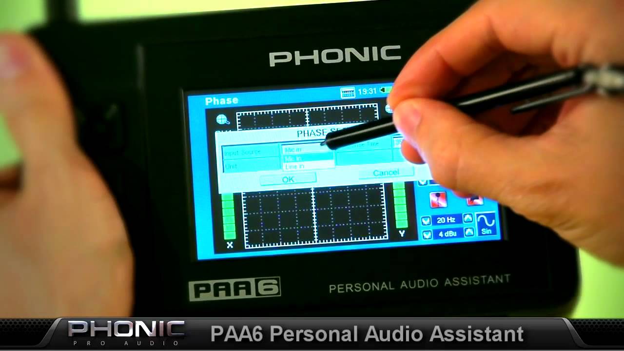 PAA6 Overview - YouTube