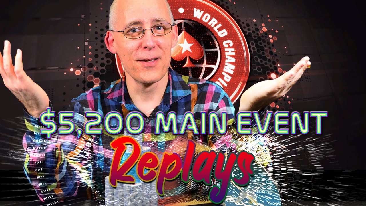 WCOOP 70-H $5k Main Event Talal Shakerchi | Danilo Demétrio Final Table ...