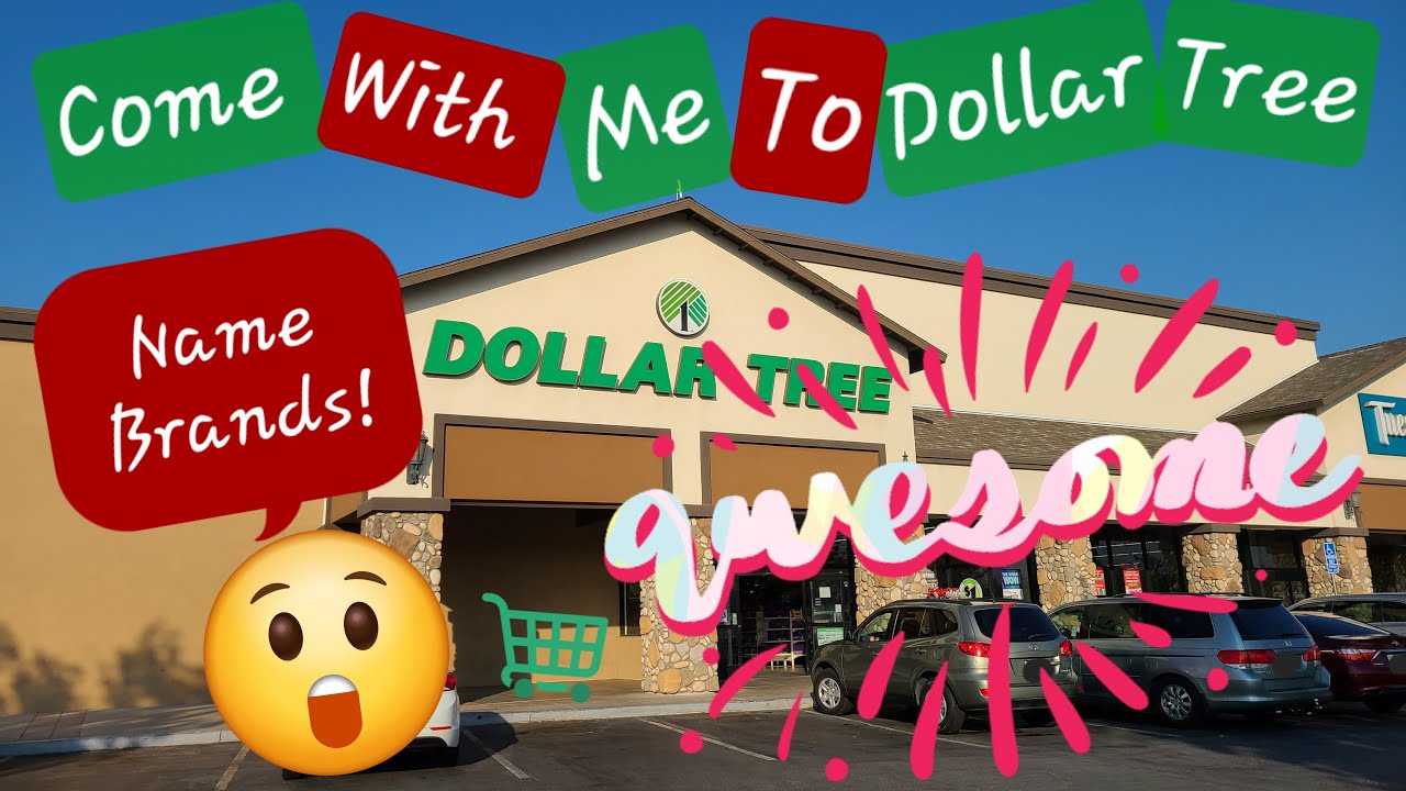 Awesome Dollar Tree Walk Through | Many Amazing New Finds | 🛒🚶‍♀️🛍 ...