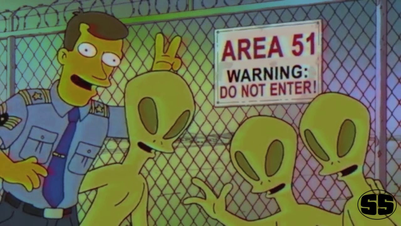 AREA 51 - YouTube