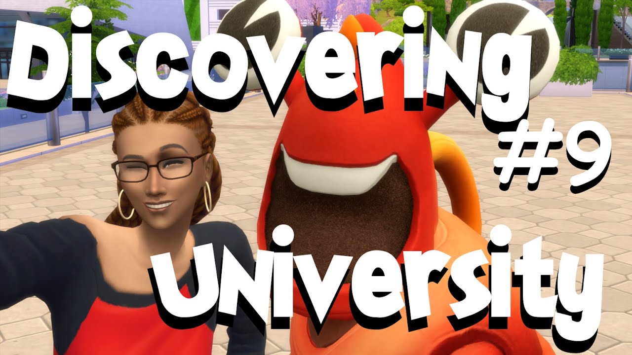 Discovering University 9 New Degree New U Sims 4 Modded discovering-university-9-new-degree-new-u-sims-4-modded