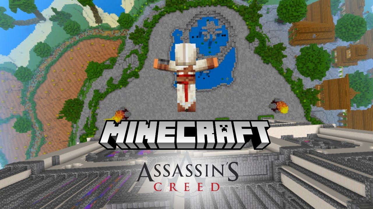 Addons, pack de skins e muito mais de ASSASSIN´S CREED para Minecraft ...