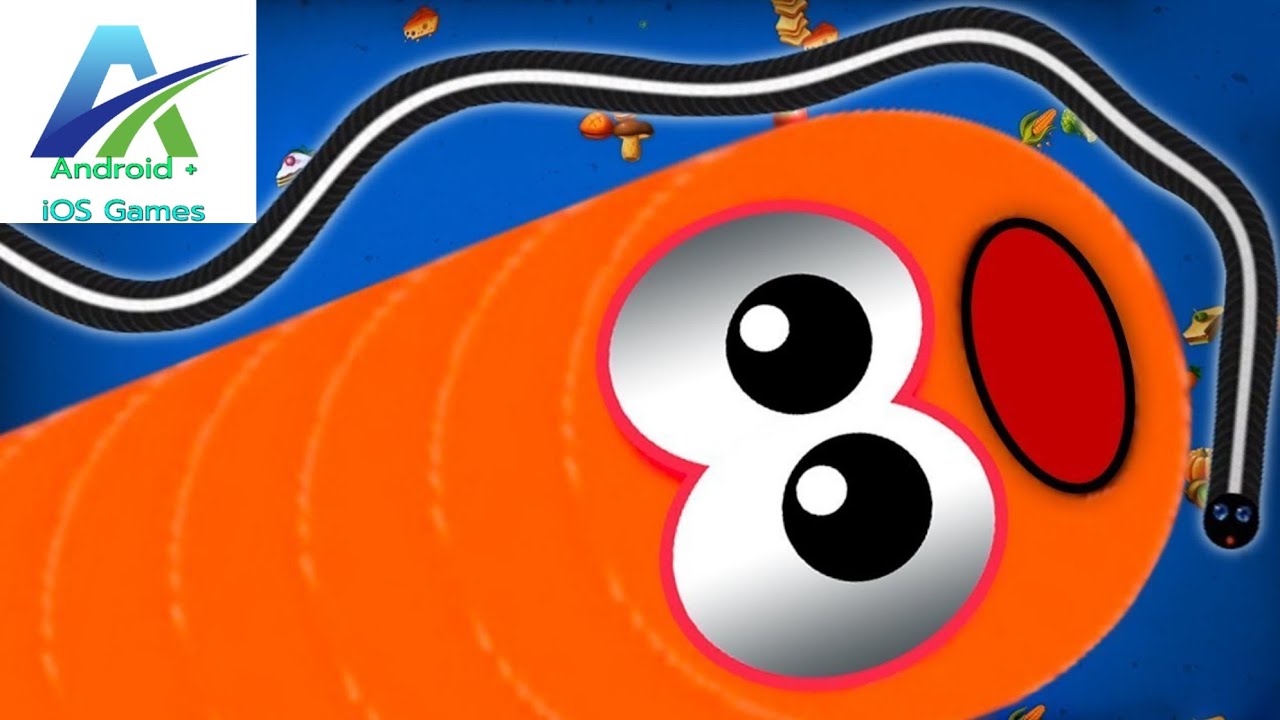 Worm Zones | iOS Games | Android Games | @doubleaplayers157 | # ...