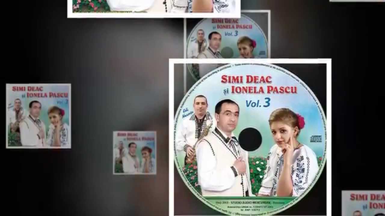 Simi Deac ️ Ionela Pascu ️ Ieși mandro ca latră câinii ️ - YouTube