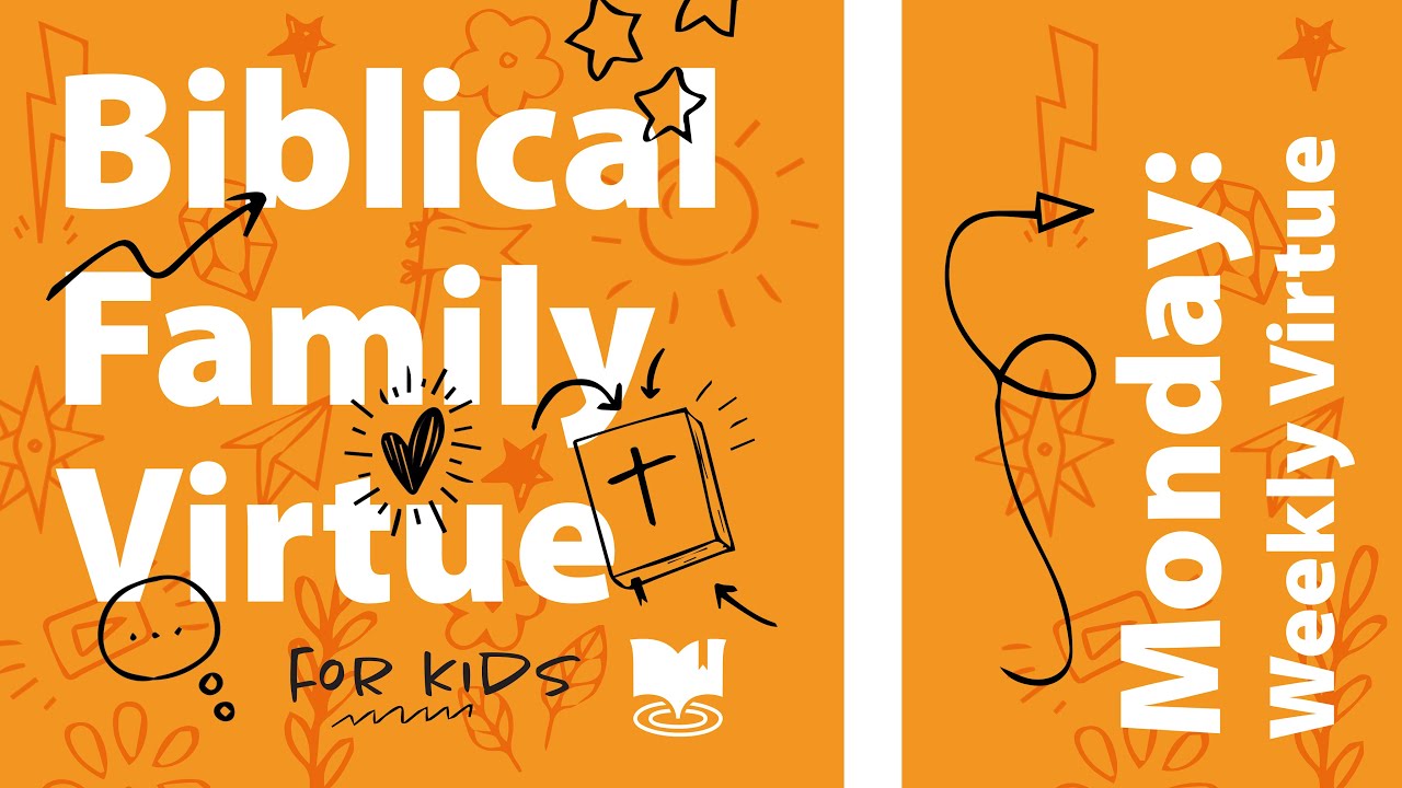 Monday: Virtue of the Week | Initiative - YouTube