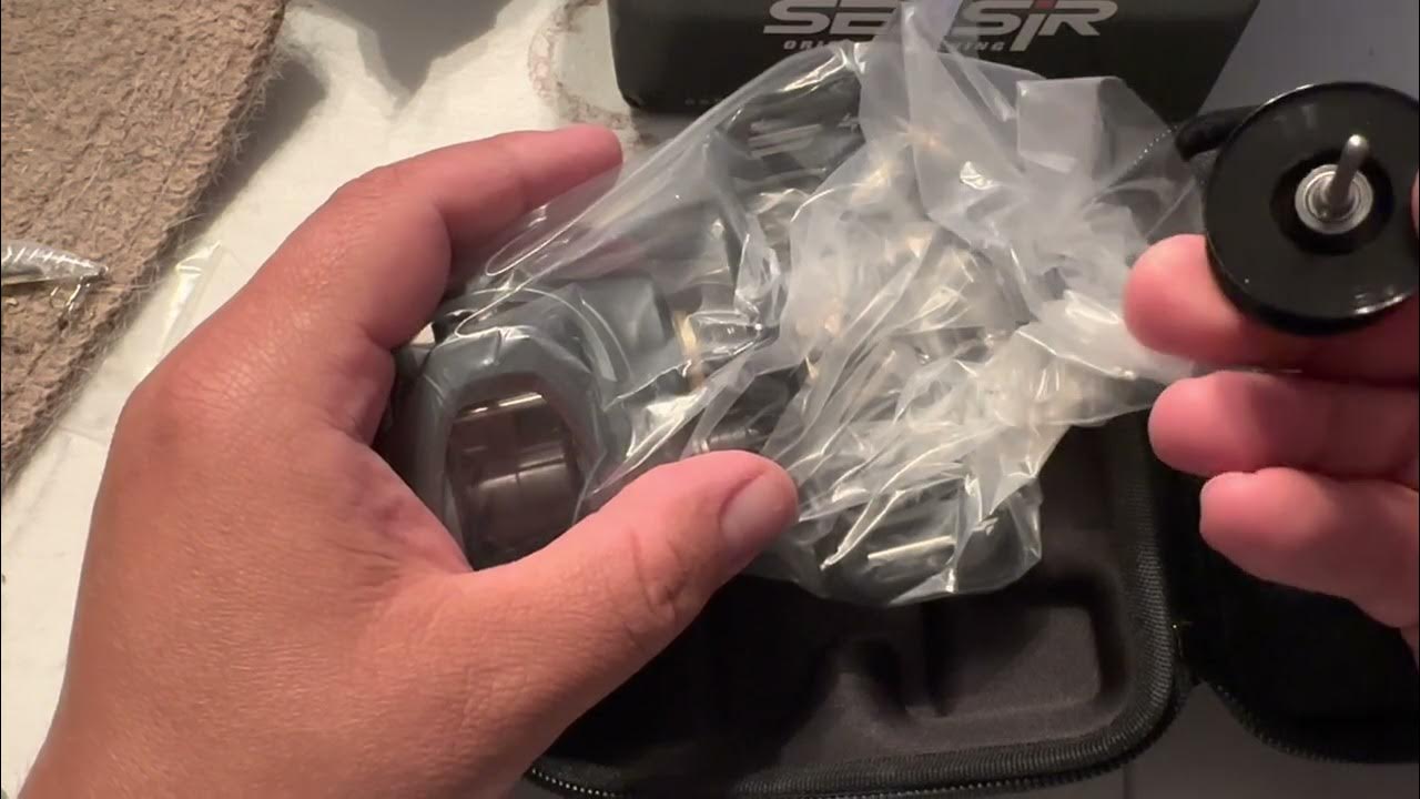 Seasir Cast-X - YouTube