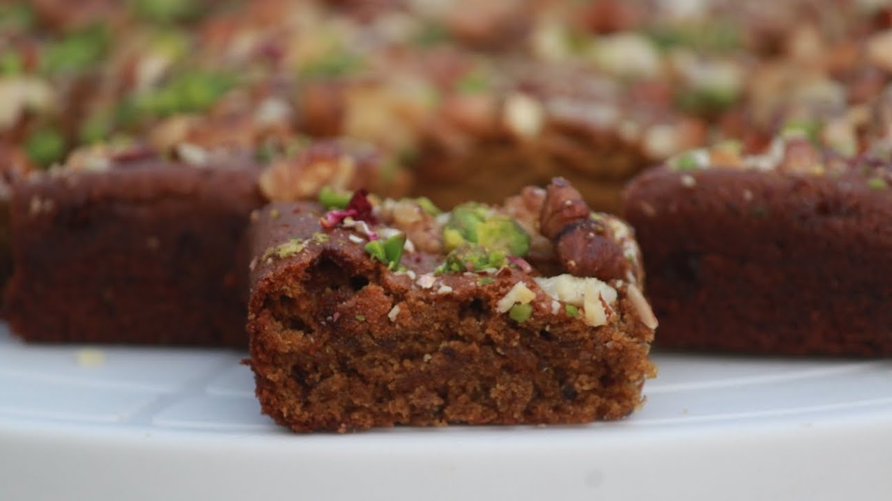 Rajgira/ Amaranth cake - YouTube