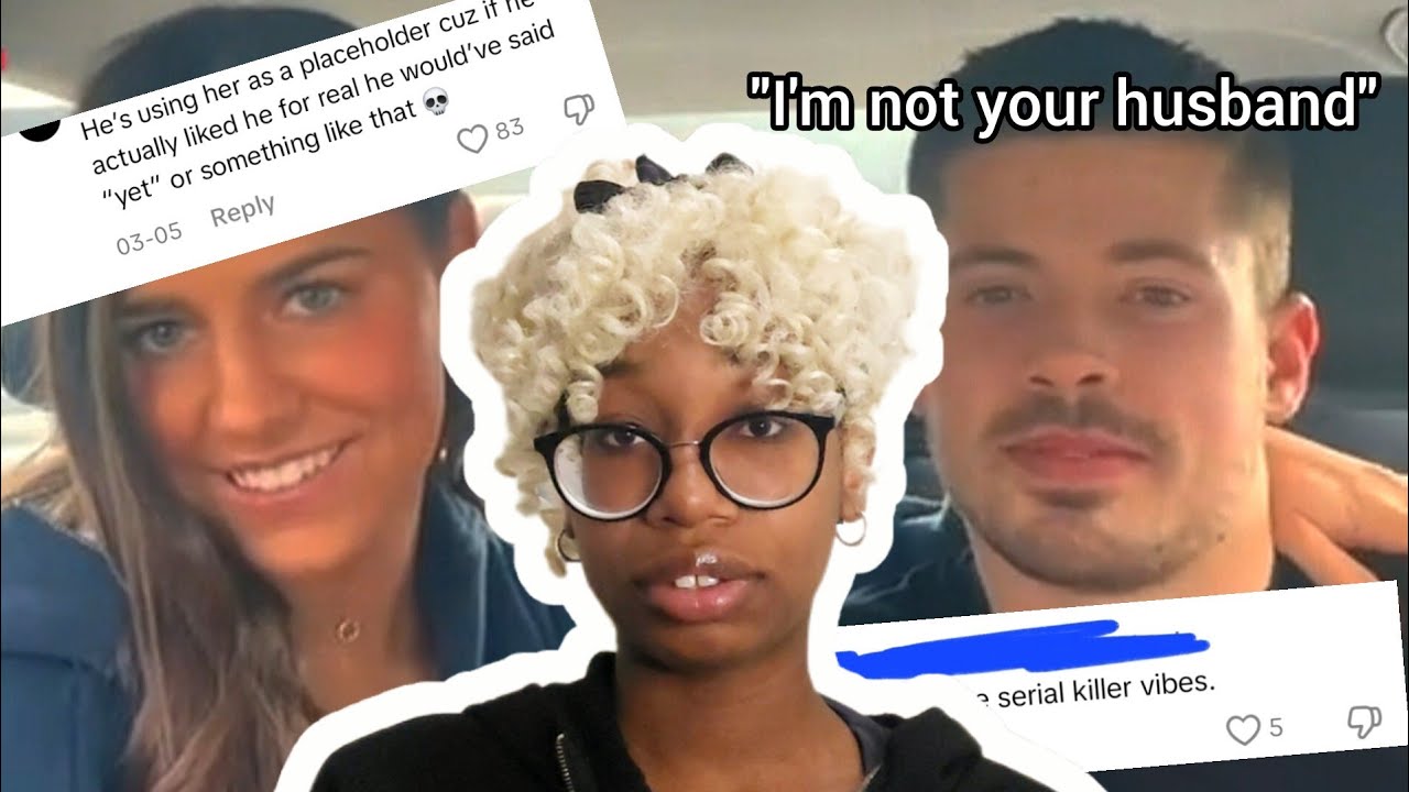 A 20 second clip on the internet doesn't give you the full context of someones life. - YouTube