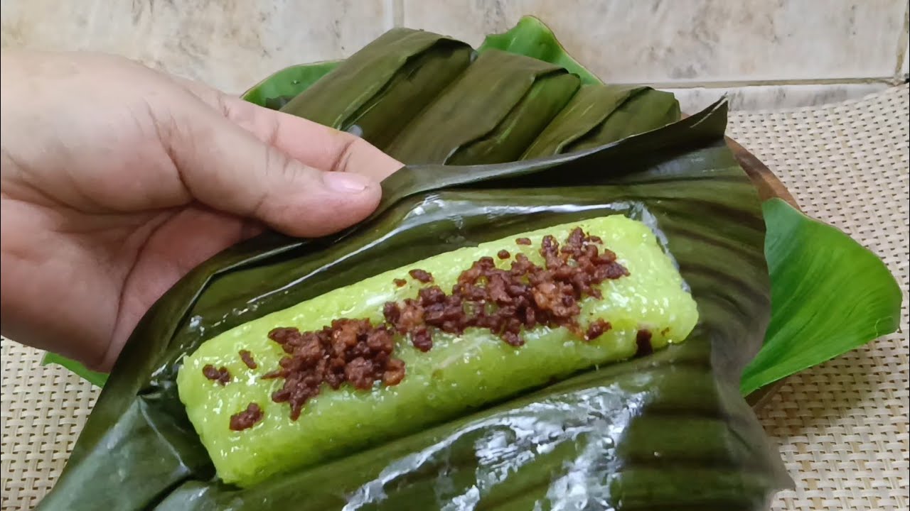 SOBRANG SARAP PALA NITO! KAKAIBA ANG LASA AT LINAMNAM! BUCO PANDAN ...