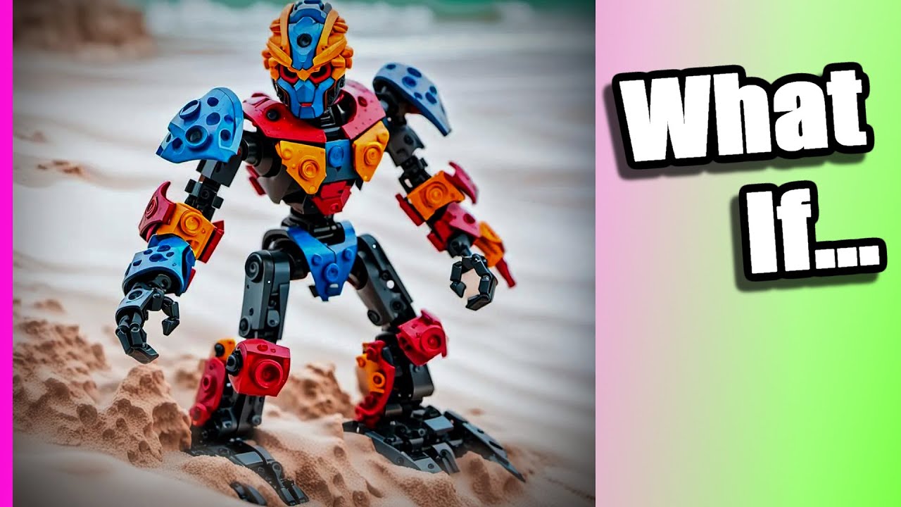 What if YOU Were in Charge of Bionicle G3? - YouTube