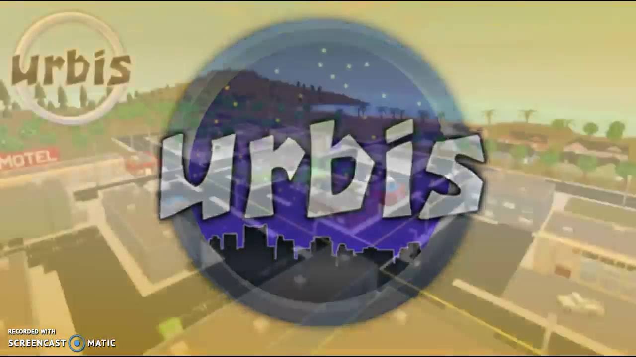 Roblox- Urbis Trailer - YouTube