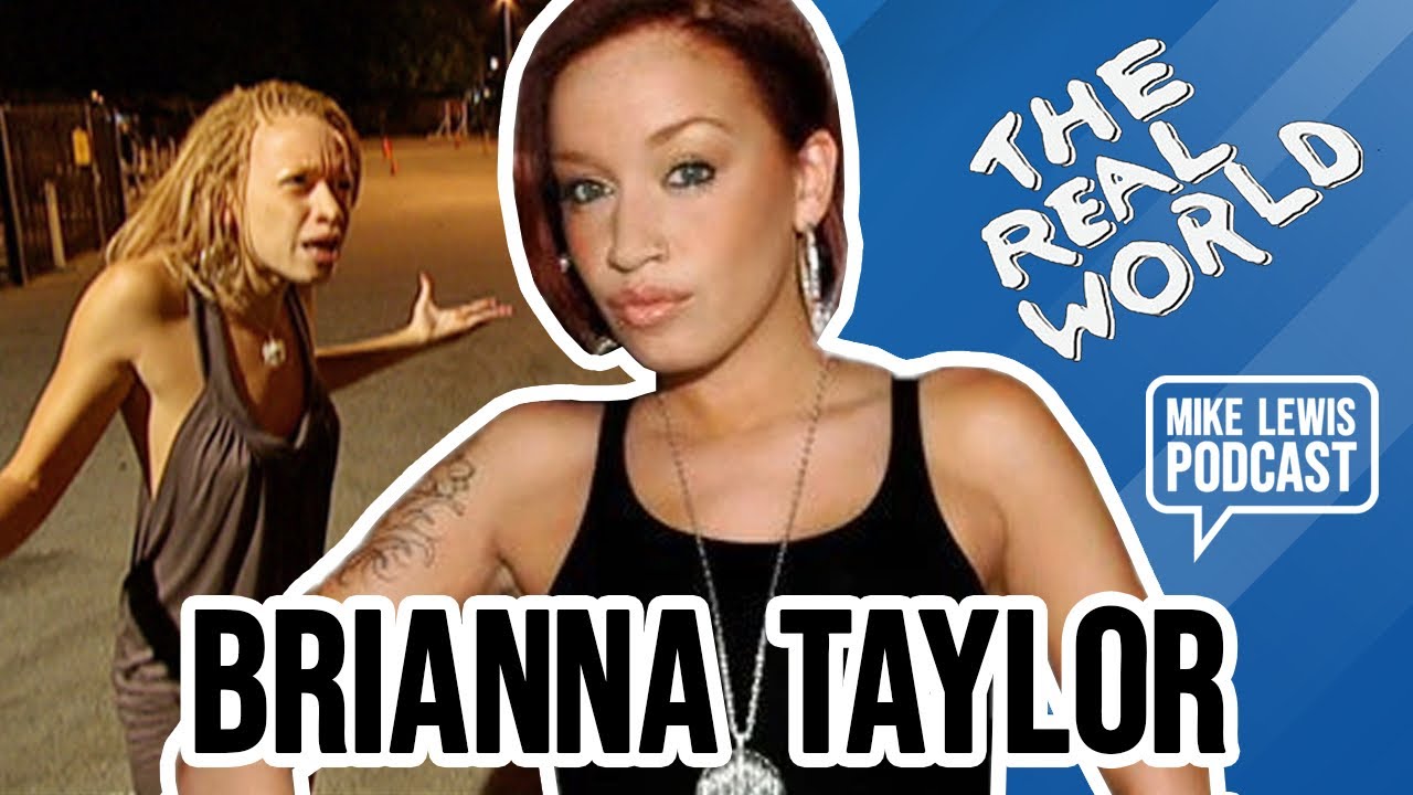 Brianna Taylor talks Real World Hollywood, American Idol, Joey, Greg, and more! EP 191 - YouTube