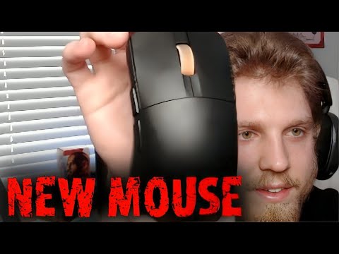 NEW MOUSE BUFF 😎 DEMON1 - YouTube