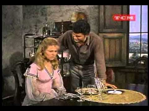 Bonanza 3x33 The Mountain Girl latino - YouTube