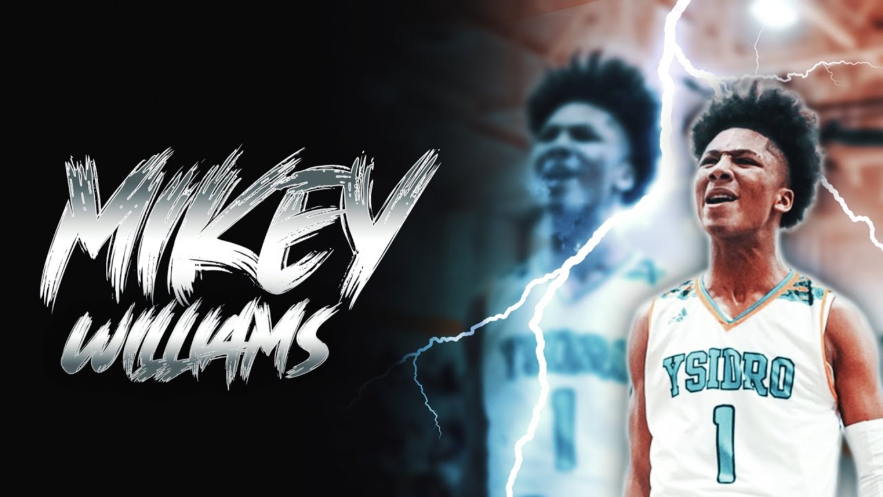 Mikey Williams Mix - "Emotionally Scarred" - YouTube