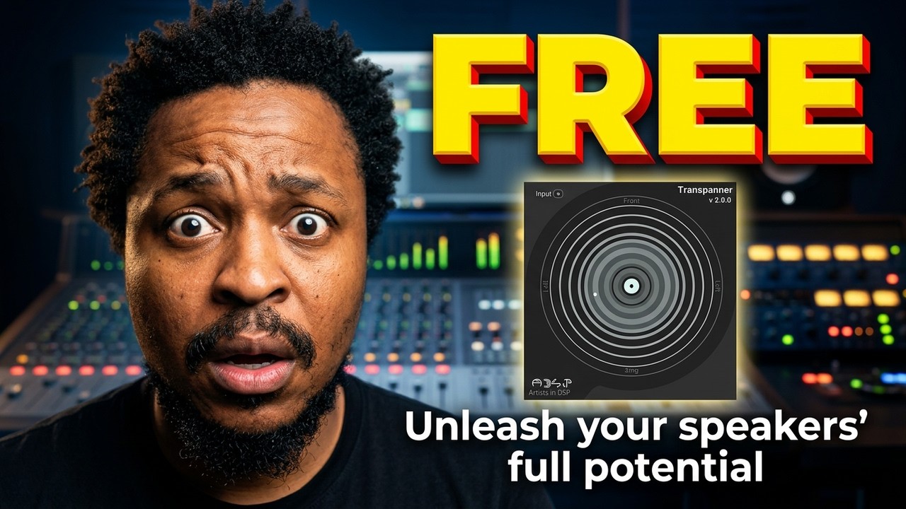 This FREE Plugin Creates 3D Surround Sound Better Than Paid Tools ...