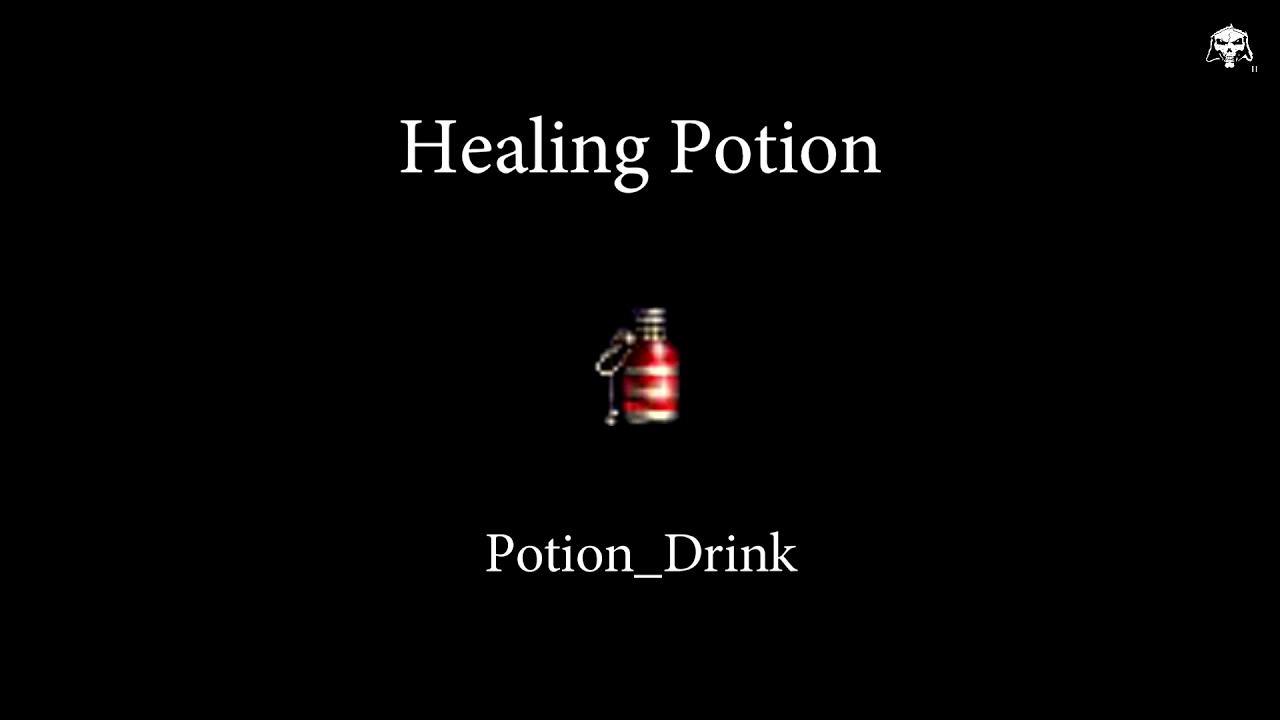Potion #1 (Sound Effect) | Diablo II - YouTube