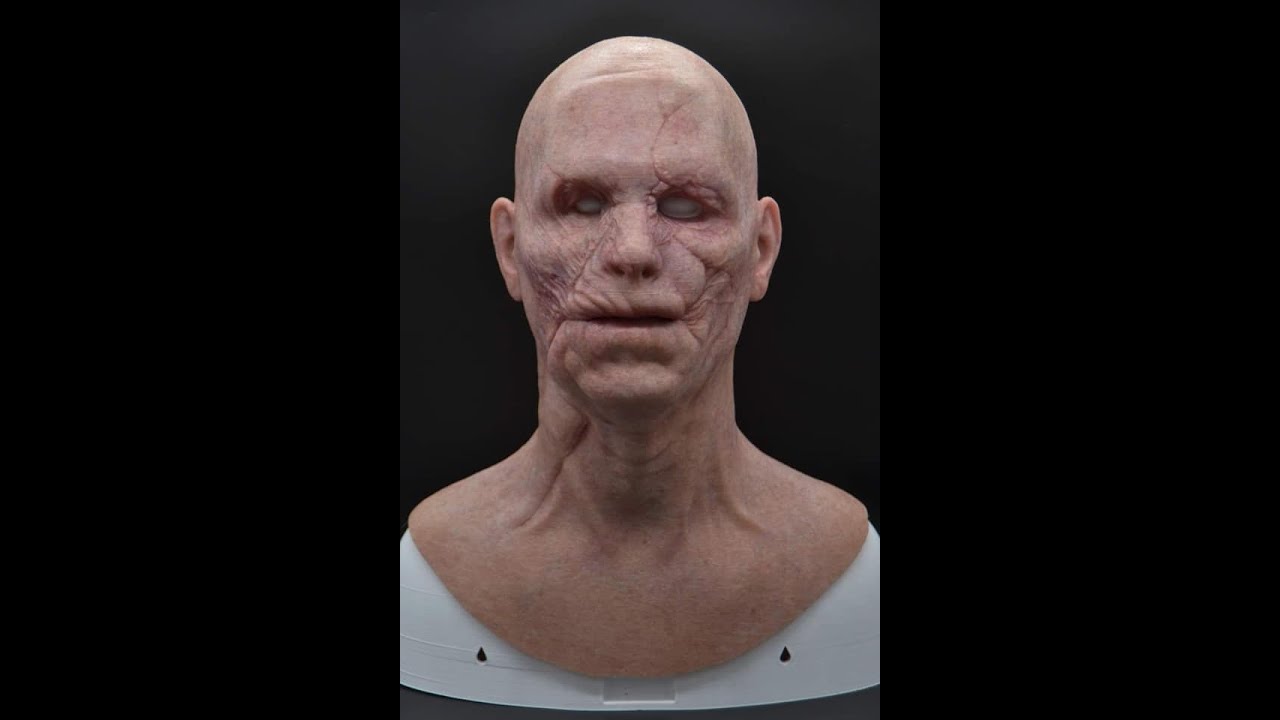 Evolution Masks - YouTube