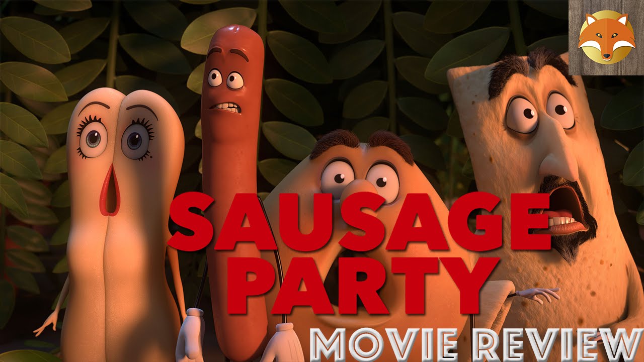 Sausage Party Movie Review - YouTube