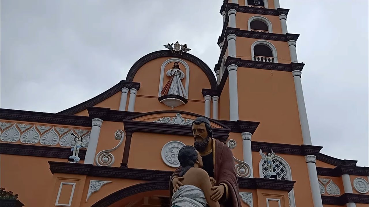 10:30 AM MASS OCTOBER 2,2022 STA. FAUSTINA HALL ! - YouTube