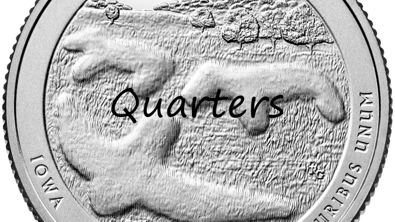 How to Pronounce Quarters? - YouTube