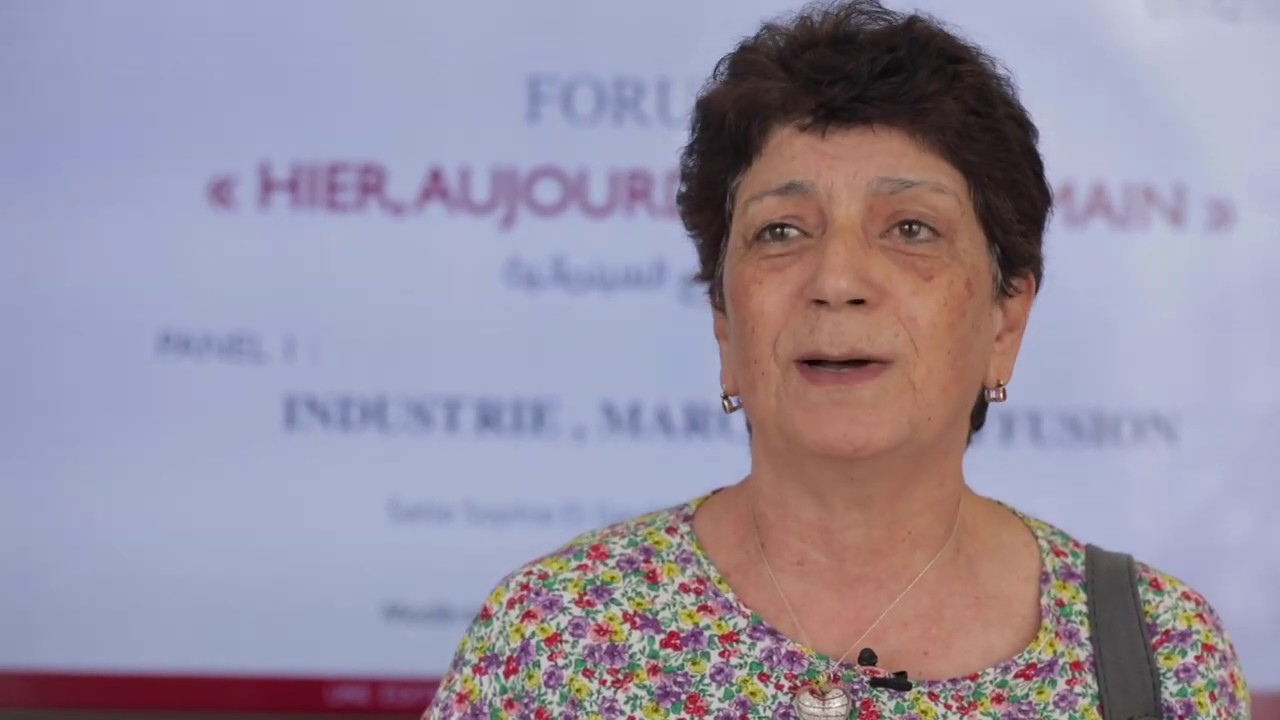 JCC 2020 - Forum JCC : Hier, aujourd'hui et demain - YouTube
