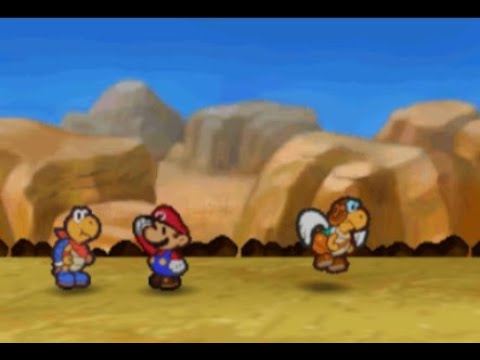 Paper Mario! - 9 - Mail Call! - YouTube