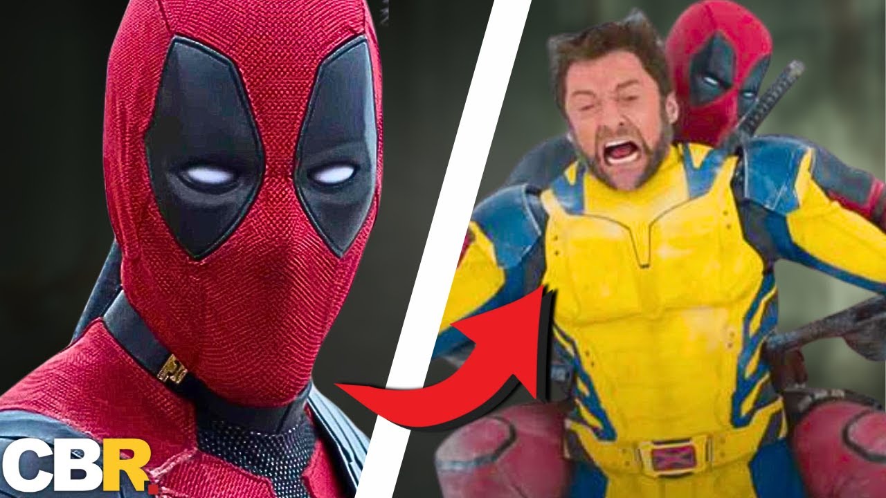 DEADPOOL & WOLVERINE'S R-RATED MOVIE - CBR - YouTube