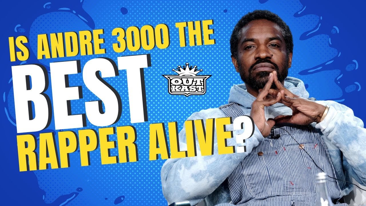 Is Andre 3000 The Best Rapper Alive | 50 Years Hip Hop Episode - YouTube