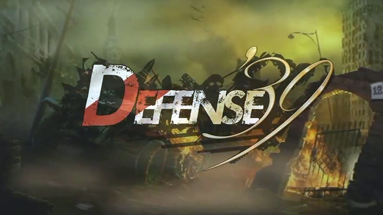 Defense 39 - iOS / Android - HD Gameplay Trailer - YouTube
