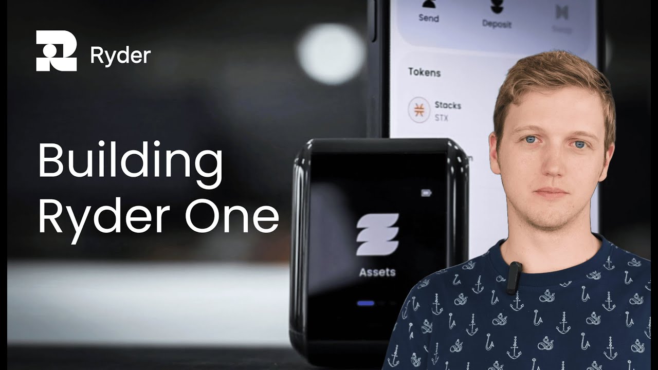 Building Ryder One: address collection, production ramp-up, and ...