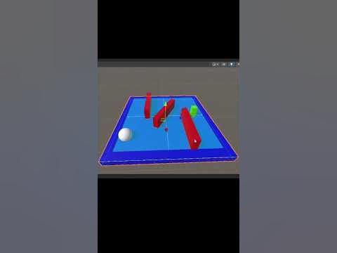 AI Pathfinding in Unity made simple - short - YouTube
