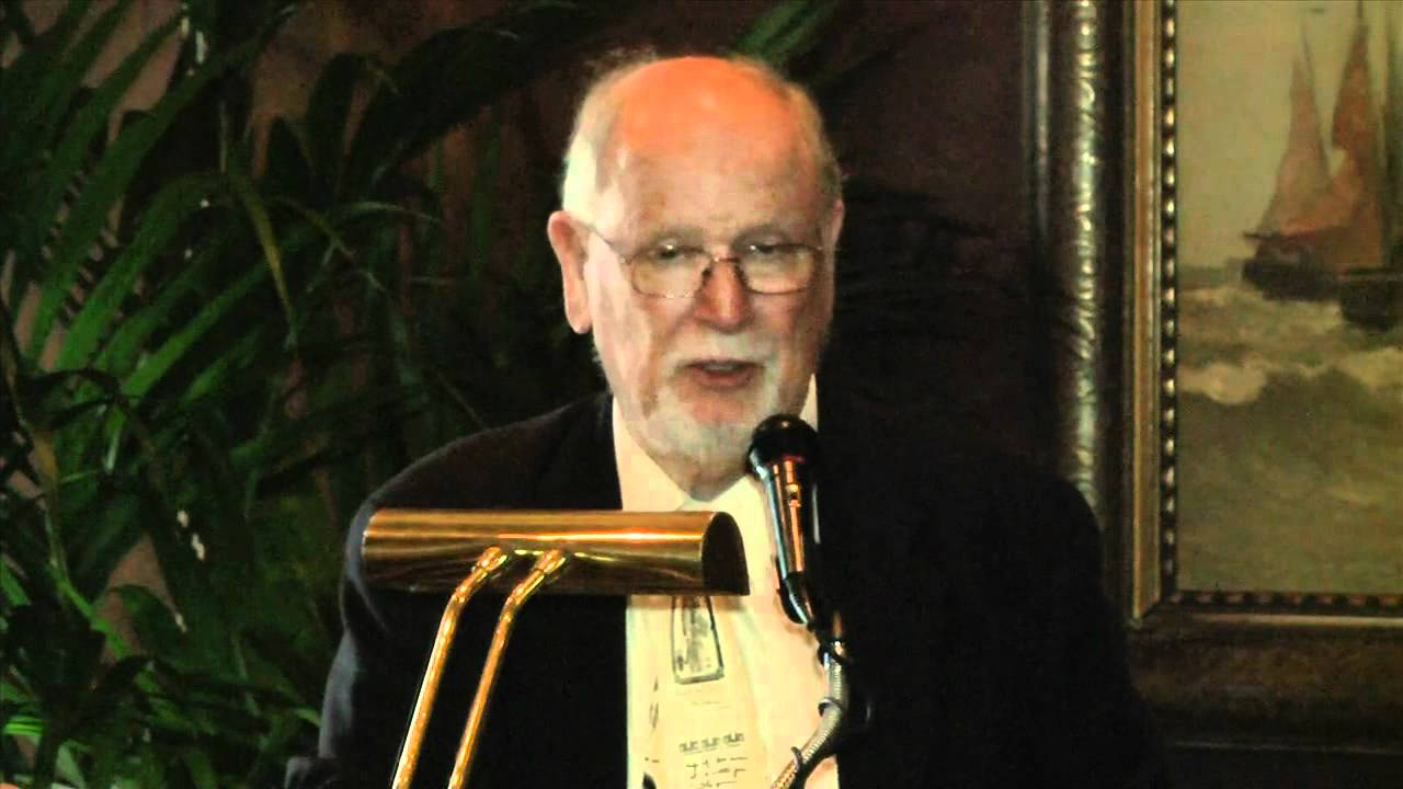 Dr. David Criswell - La Jolla 2011 - YouTube