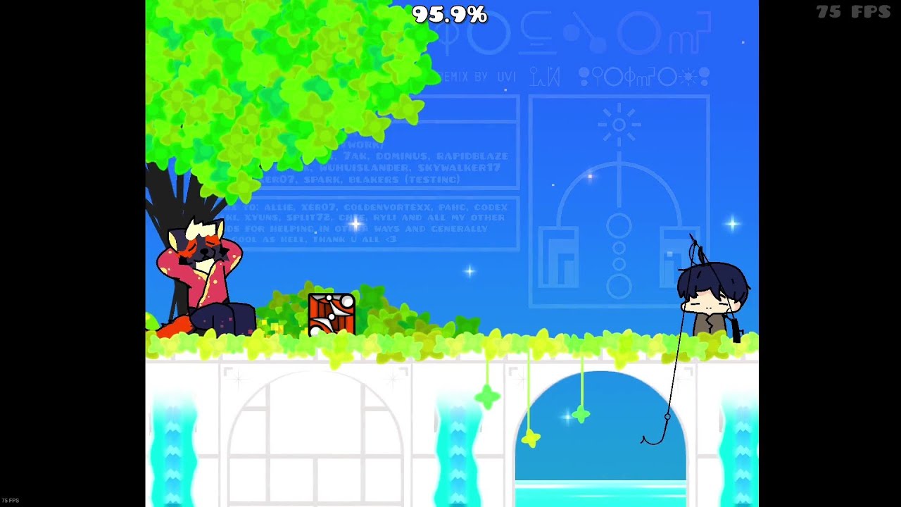 [250 DEMONS] Well Rested (Legendary Demon) by Overdefo - YouTube